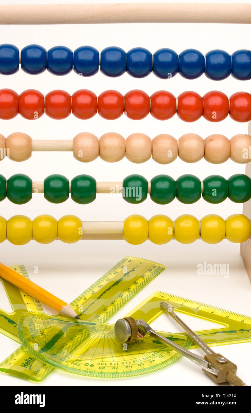 Mathematical instruments hi-res stock photography and images - Alamy