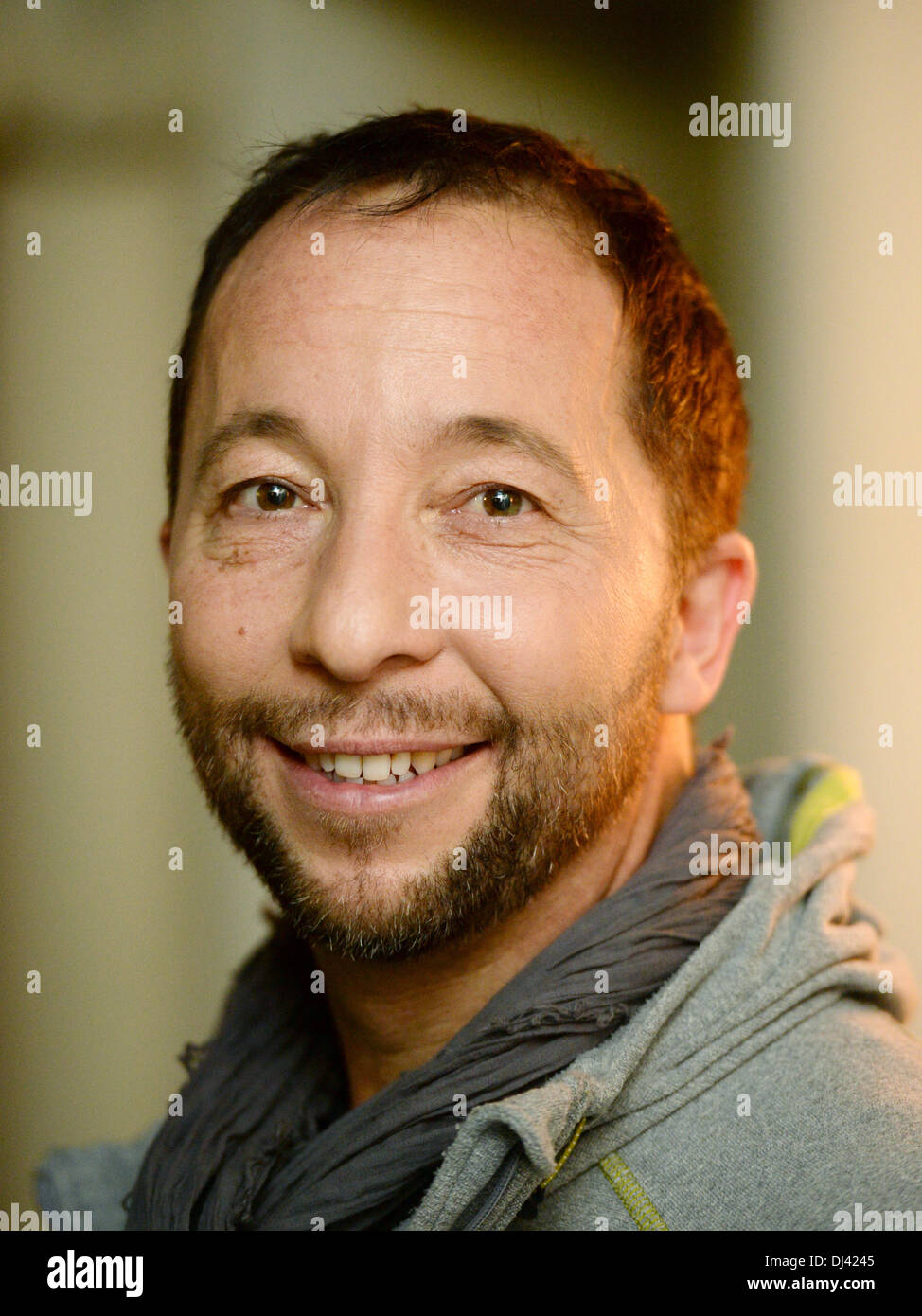 Rust, Germany. 20th Nov, 2013. Swiss DJ Bobo poses during the dress ...