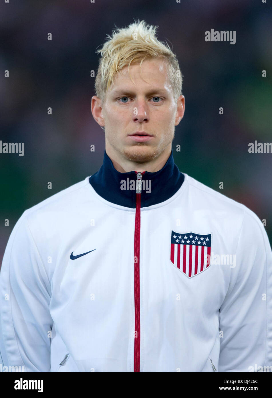 Brek shea hi-res stock photography and images - Alamy