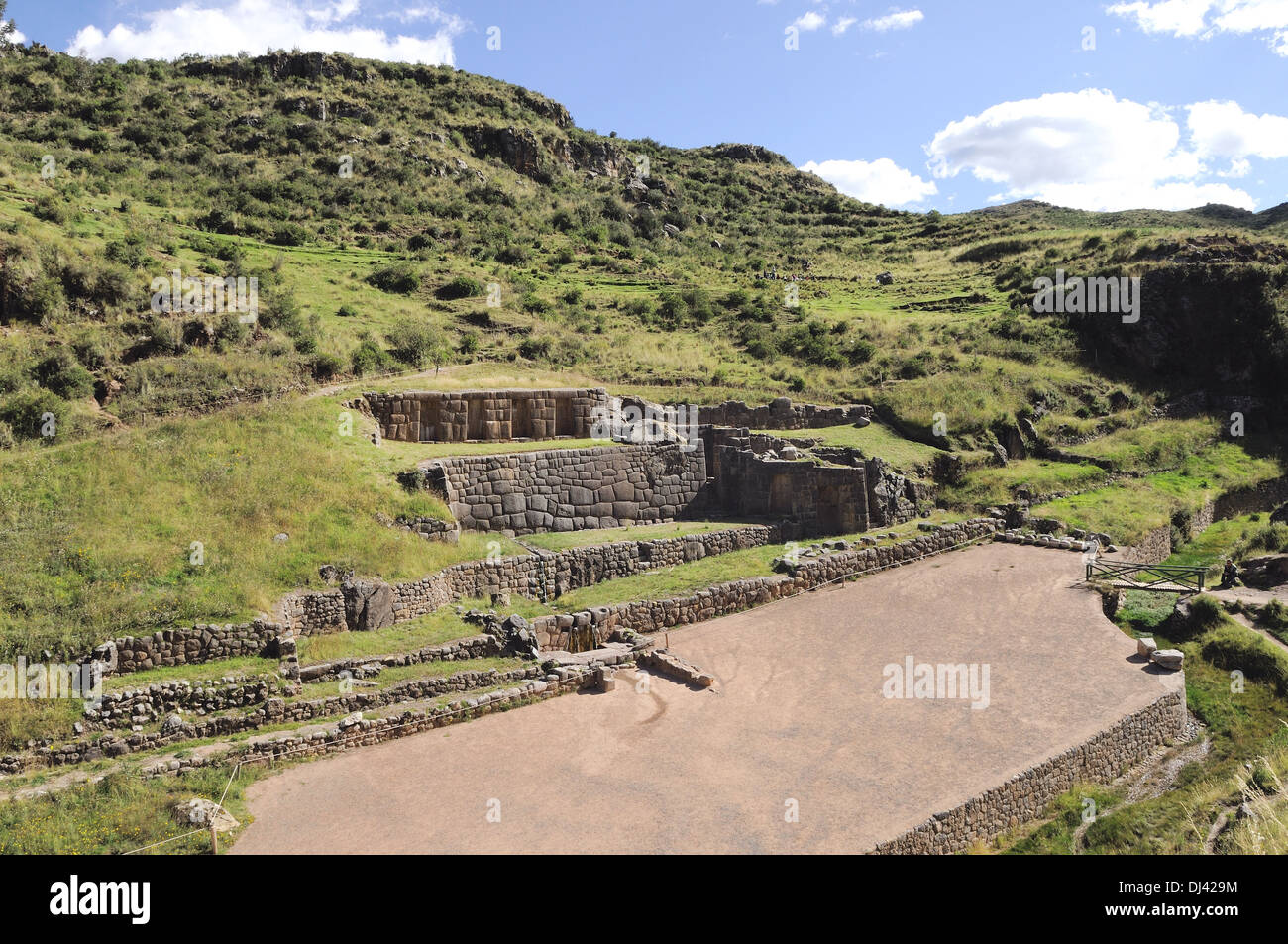 Inka quelle hi-res stock photography and images - Alamy