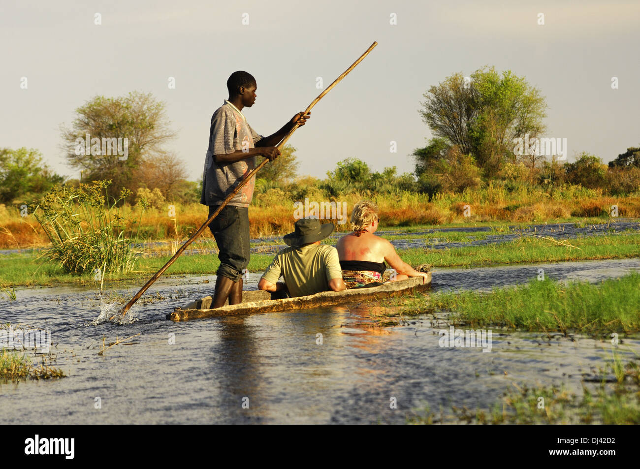 Botswanan people hi-res stock photography and images - Alamy