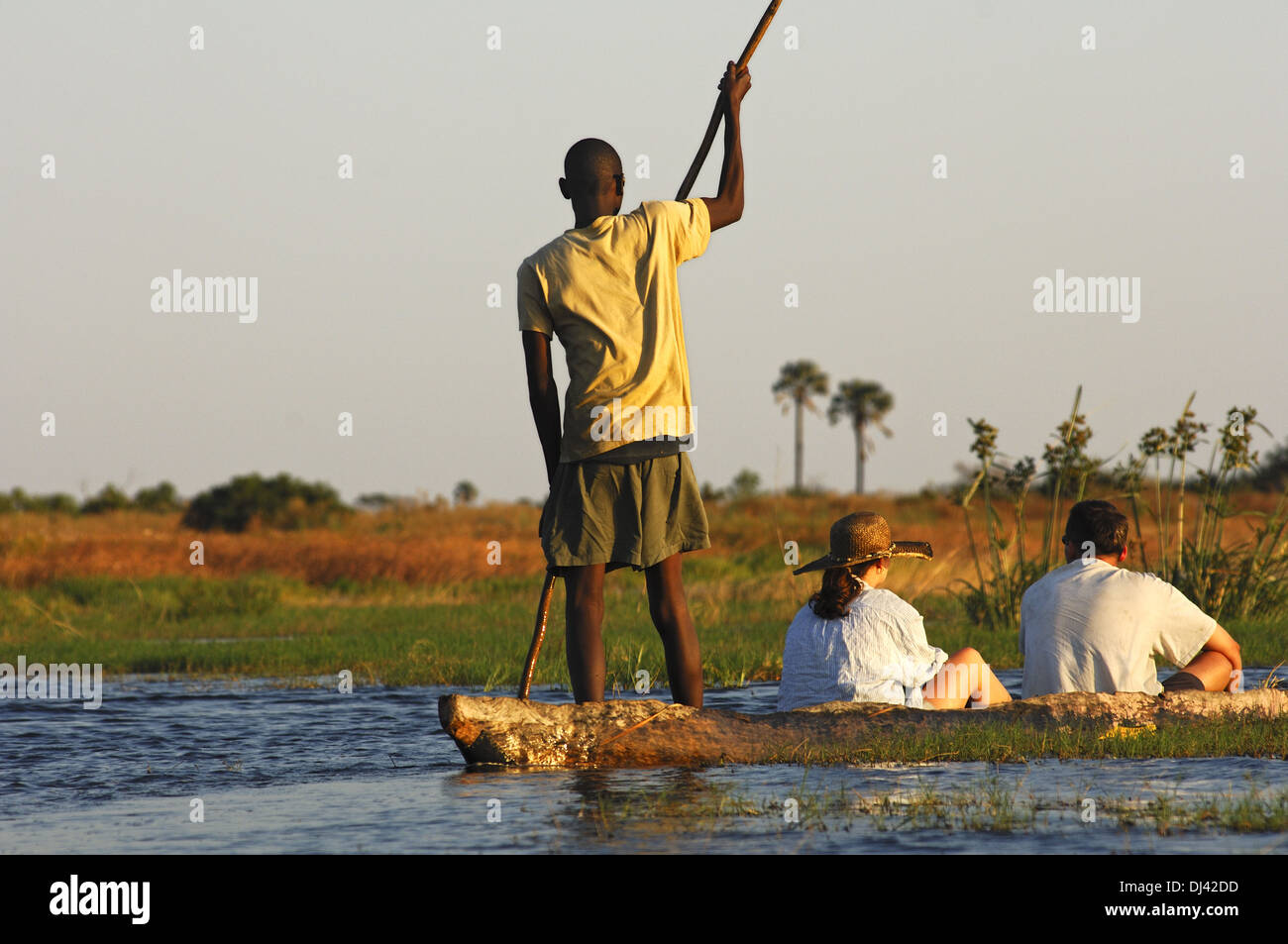 Botswanan people hi-res stock photography and images - Alamy