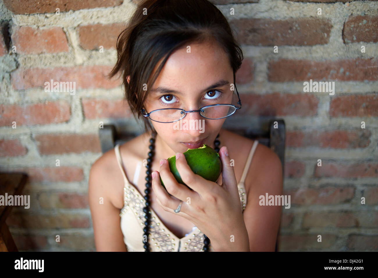 Cuban Girl High Resolution Stock Photography and Images - Alamy