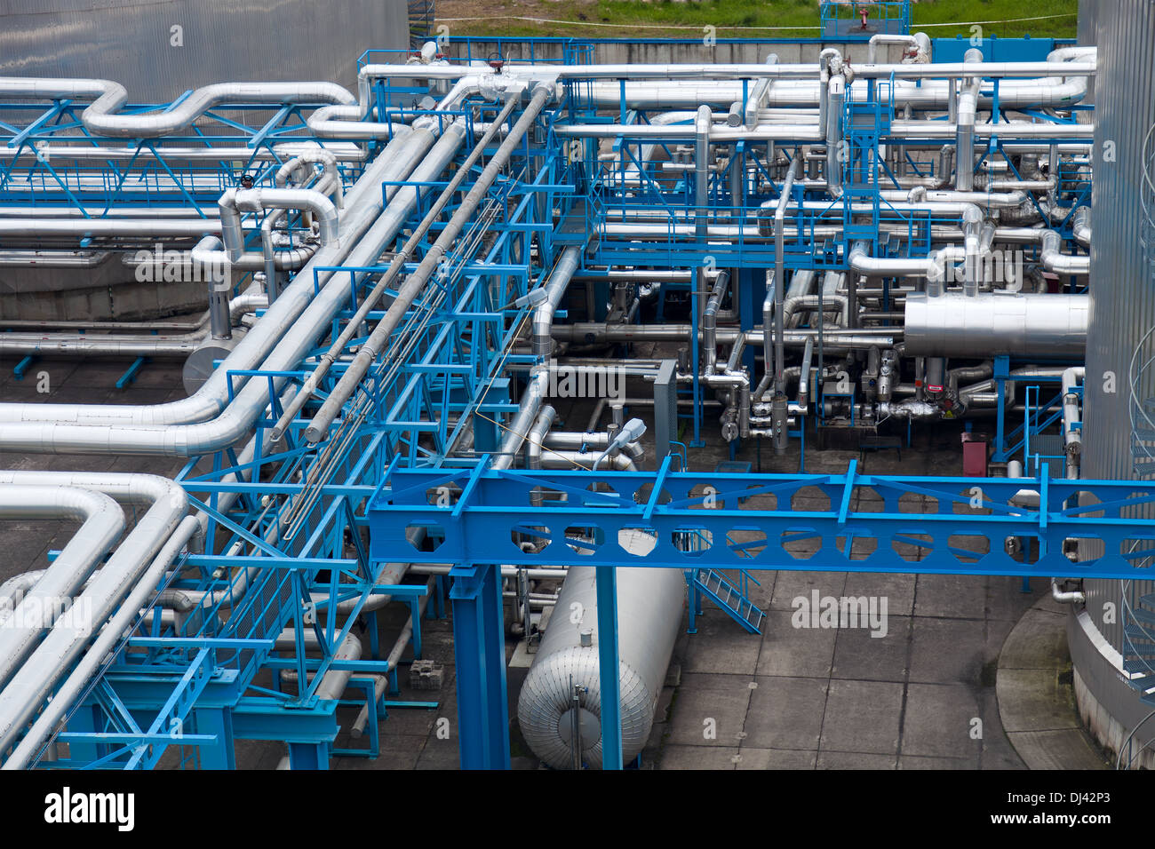 Pipelines hi-res stock photography and images - Alamy