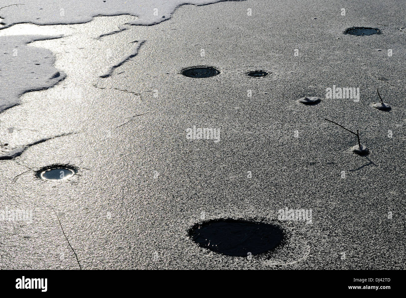 Ice age formations hi-res stock photography and images - Alamy