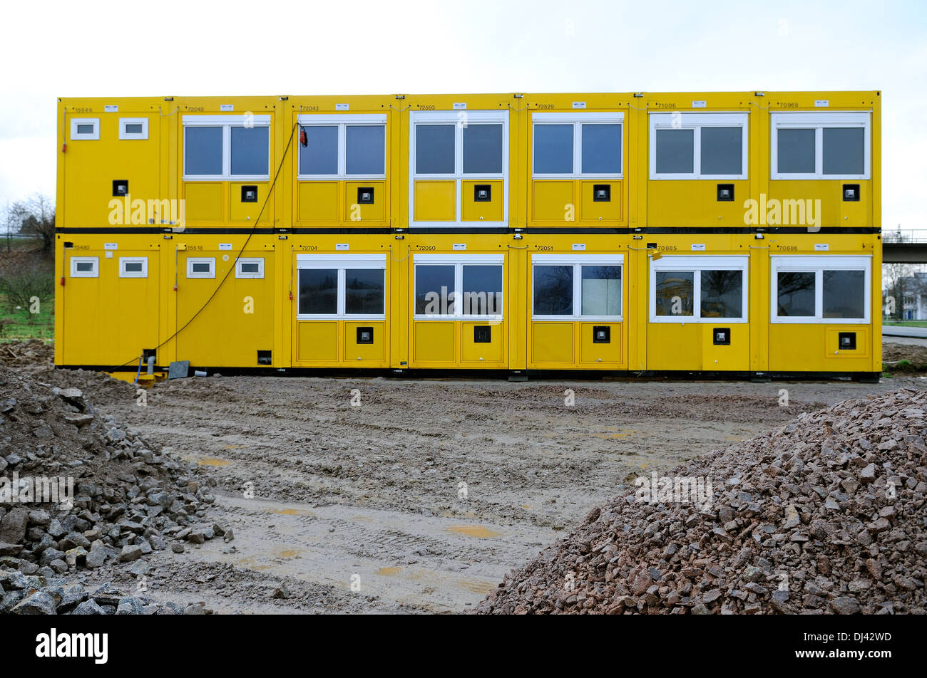 Buro Container High Resolution Stock Photography and Images - Alamy