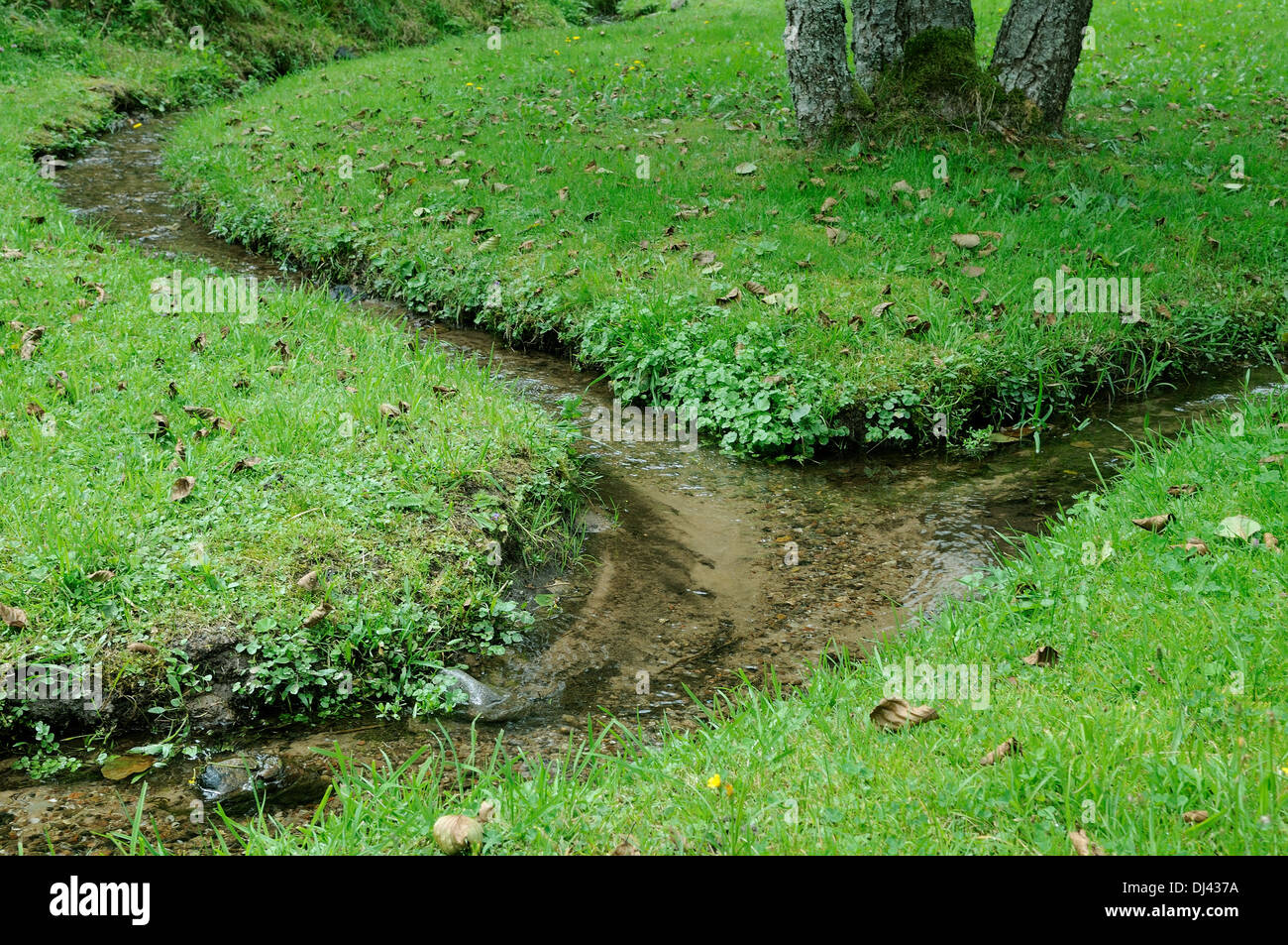 Watercourses horizontal hi-res stock photography and images - Alamy