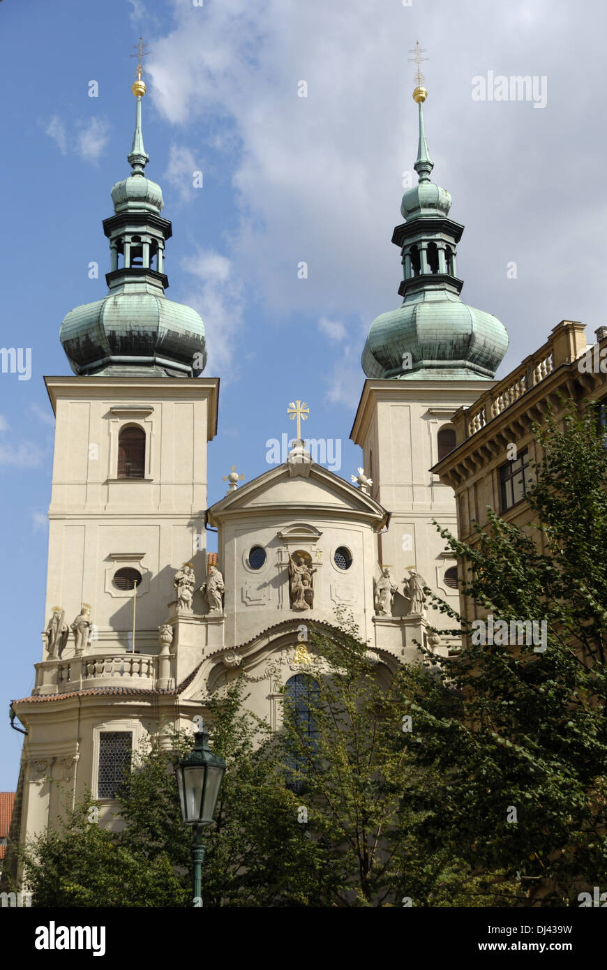 St gall church hi-res stock photography and images - Alamy