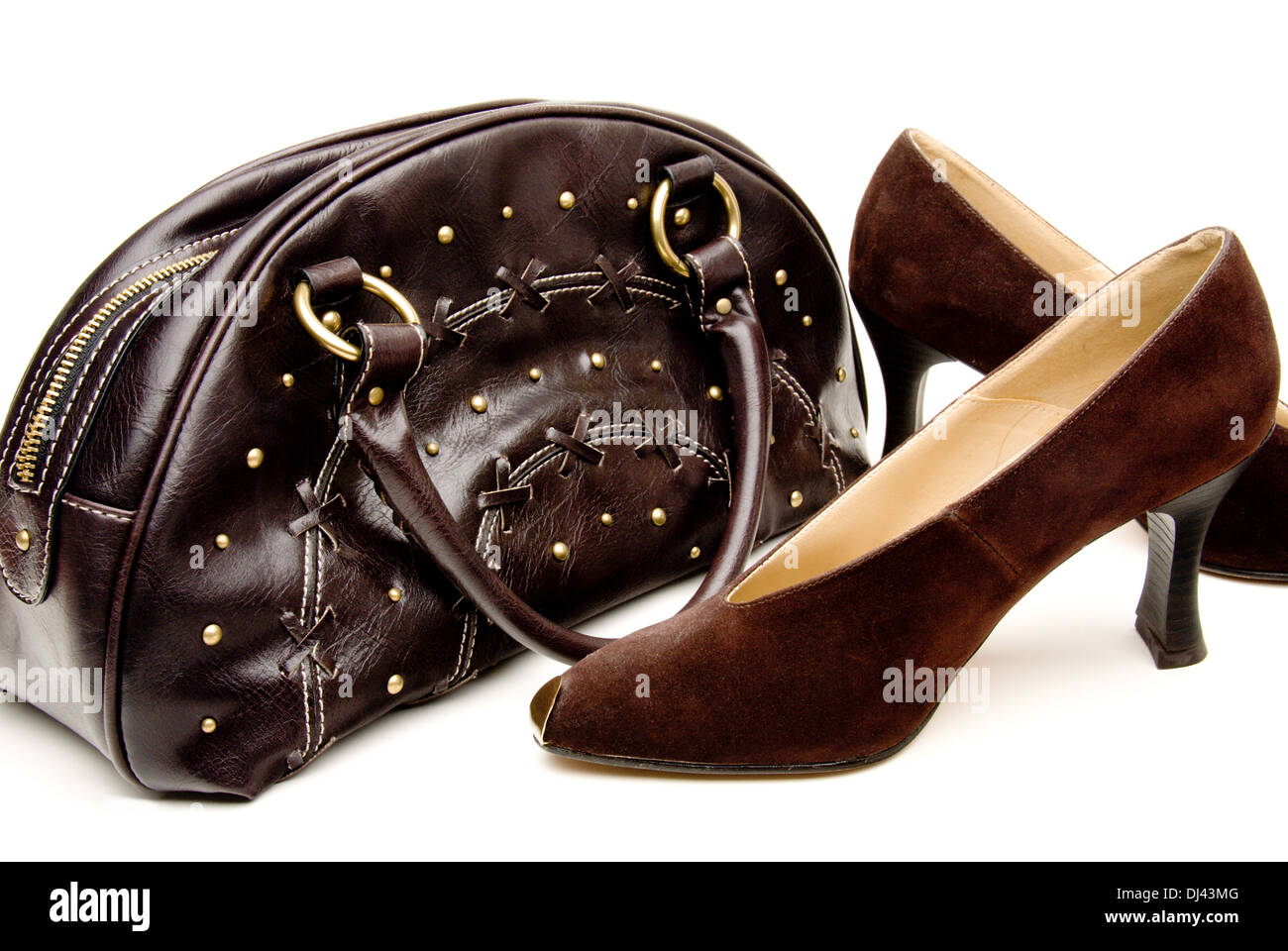 Ladies accessories hi-res stock photography and images - Alamy