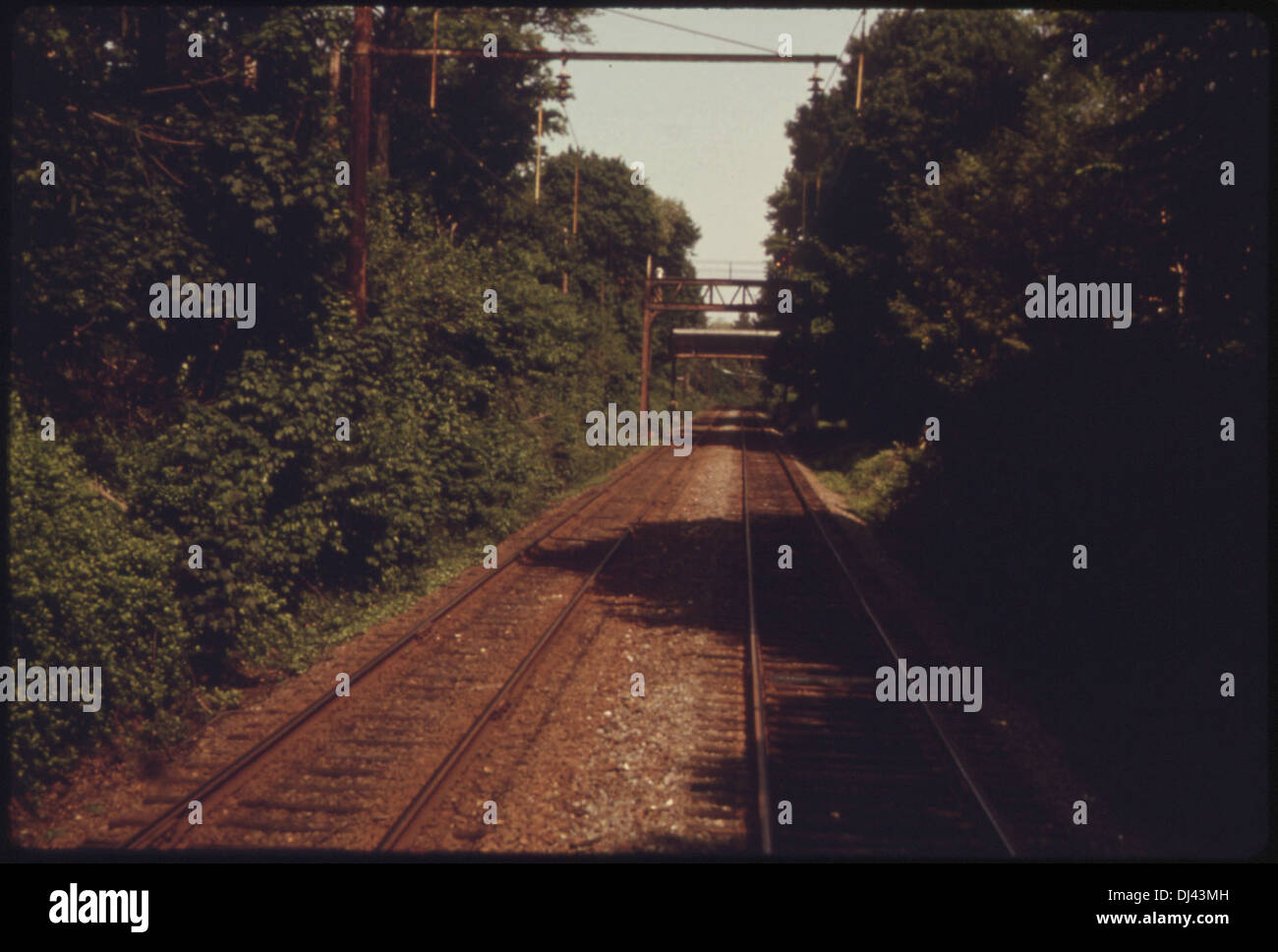 Southeastern pennsylvania transportation authority train hi-res stock ...
