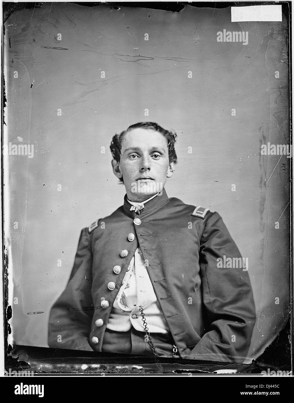 Union officer hi-res stock photography and images - Alamy