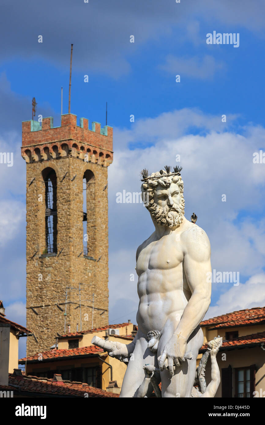 Statue Of Neptune High Resolution Stock Photography and Images - Alamy