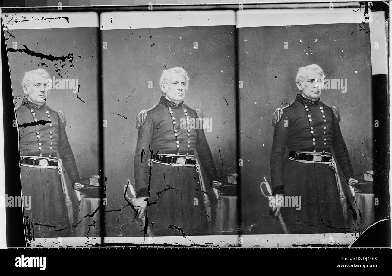 American civil war union uniform hi-res stock photography and images ...