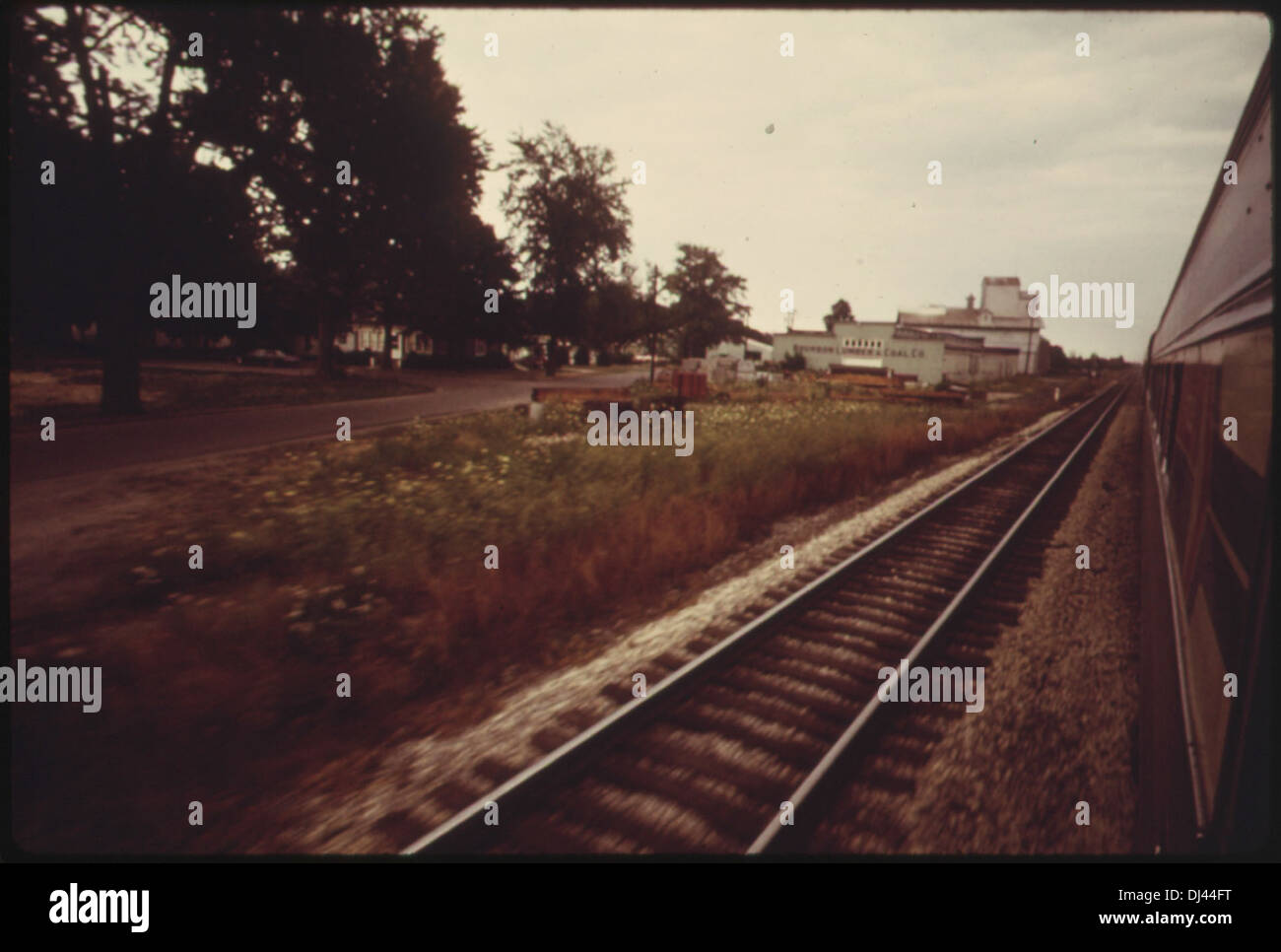 Indiana train historic hi-res stock photography and images - Alamy