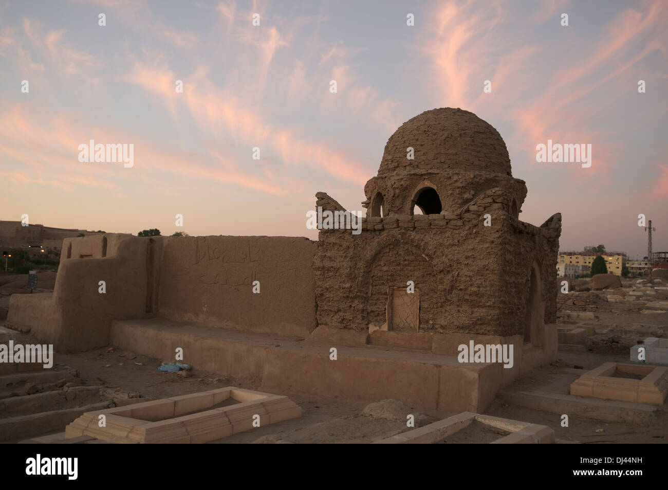 Fatamid cemetery hi-res stock photography and images - Alamy