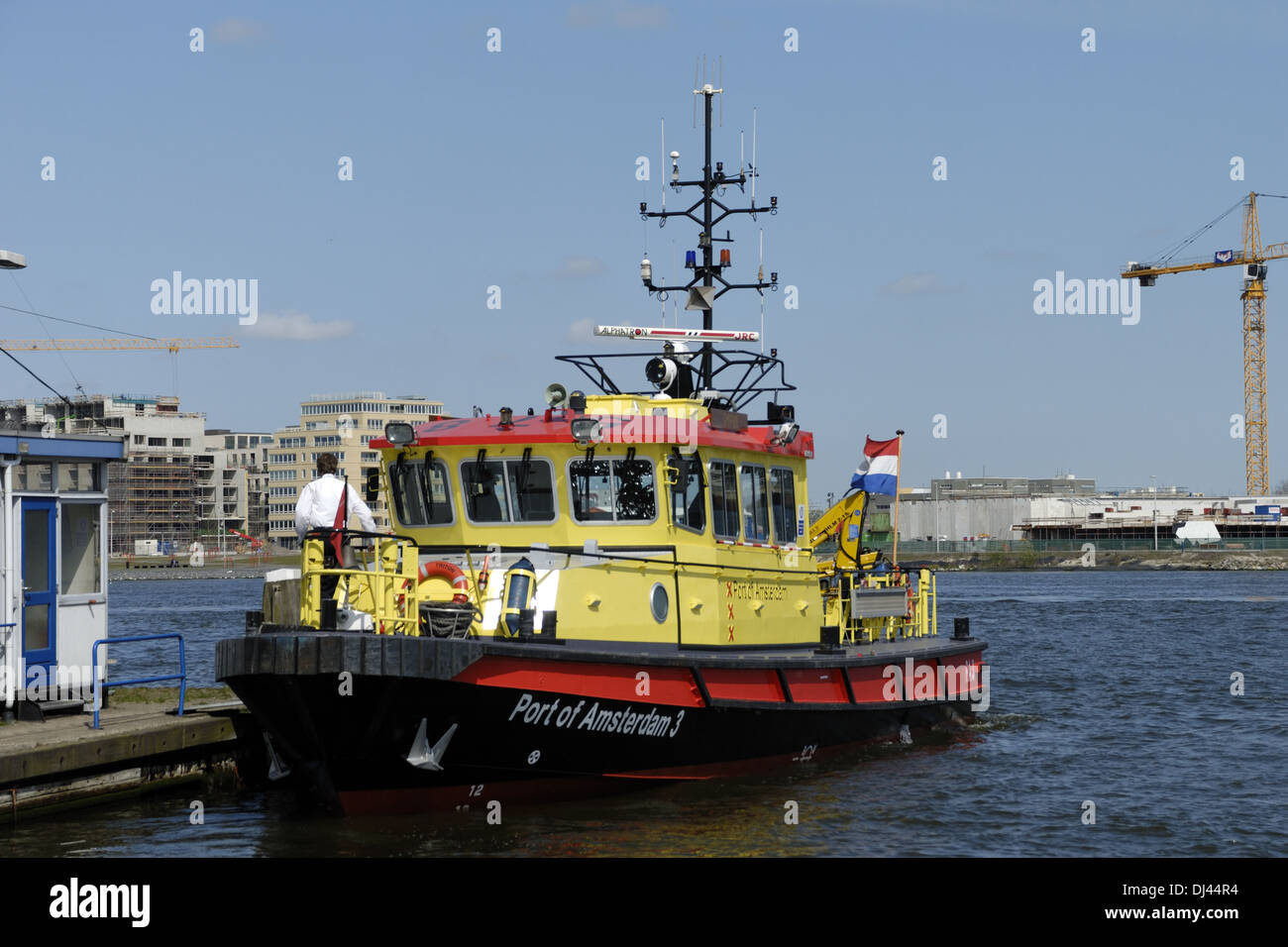 Pilotship hi-res stock photography and images - Alamy
