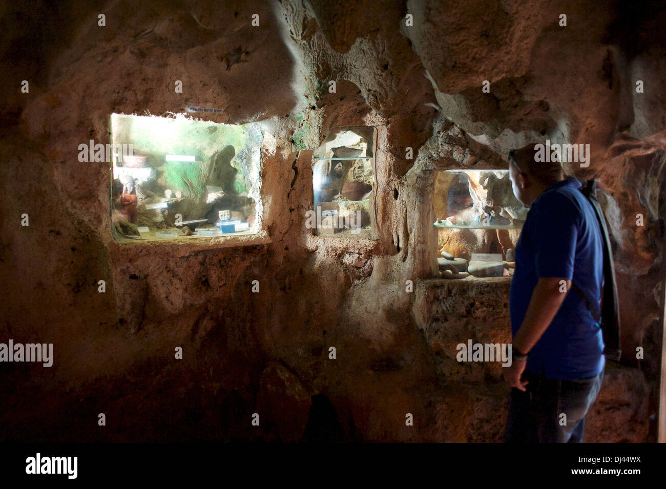 Archaeological museum, Baracoa, Cuba Stock Photo - Alamy