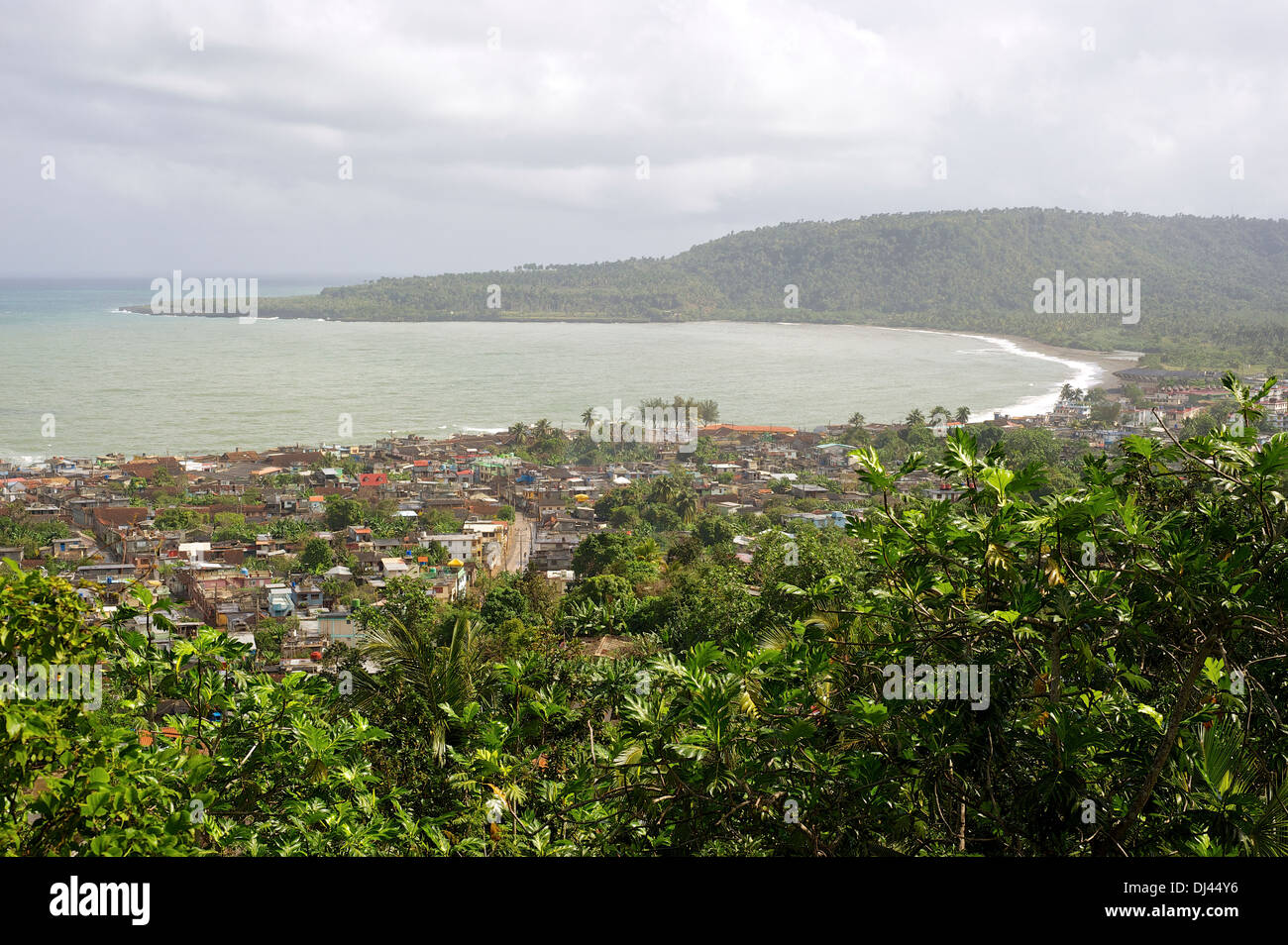 Baracoa hi-res stock photography and images - Alamy