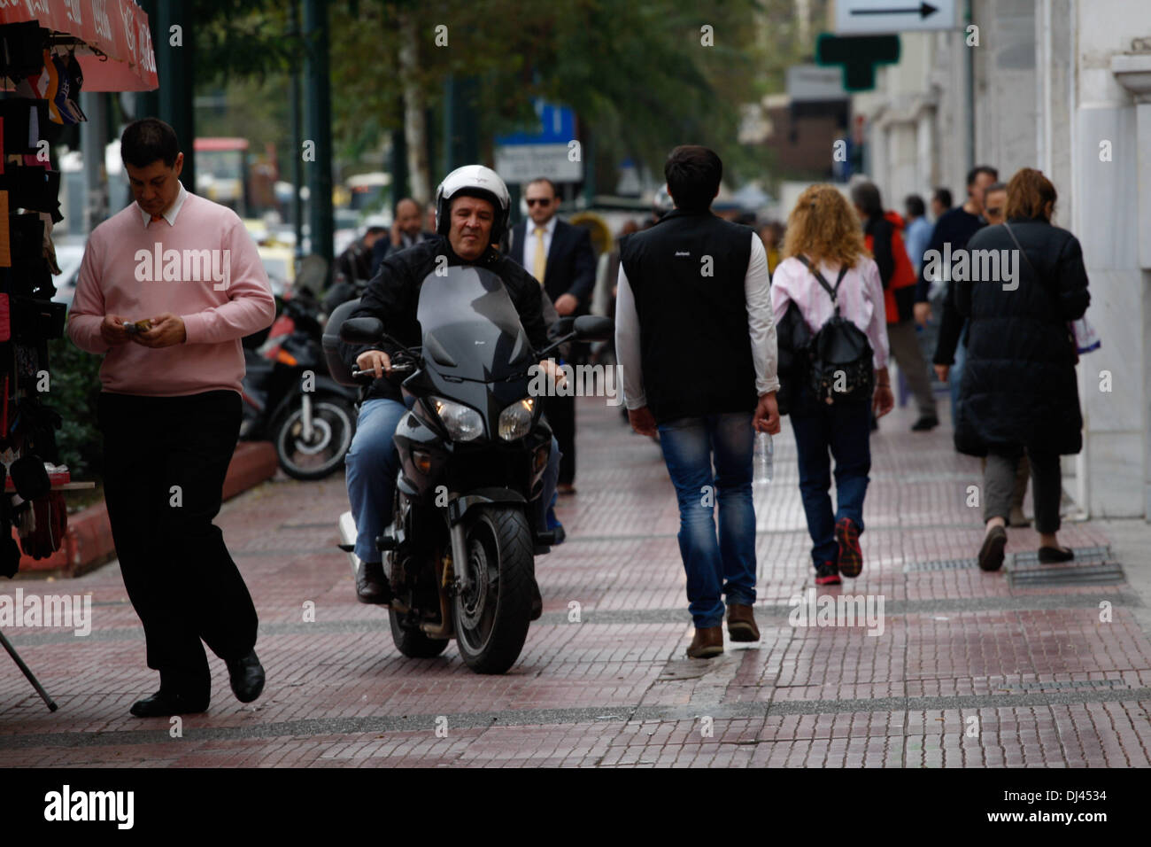 Sack of athens hi-res stock photography and images - Alamy