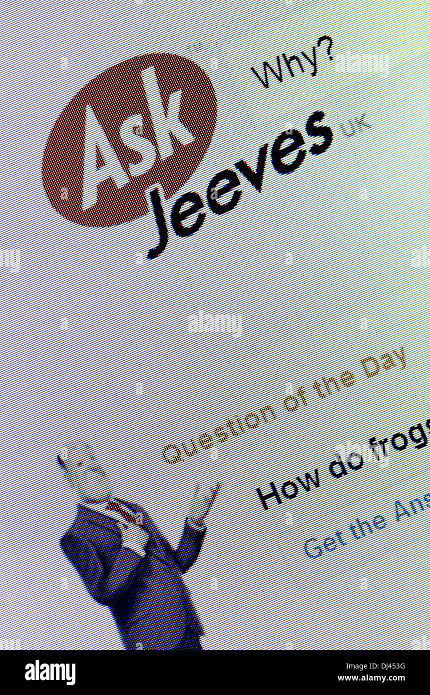 Jeeves Logo