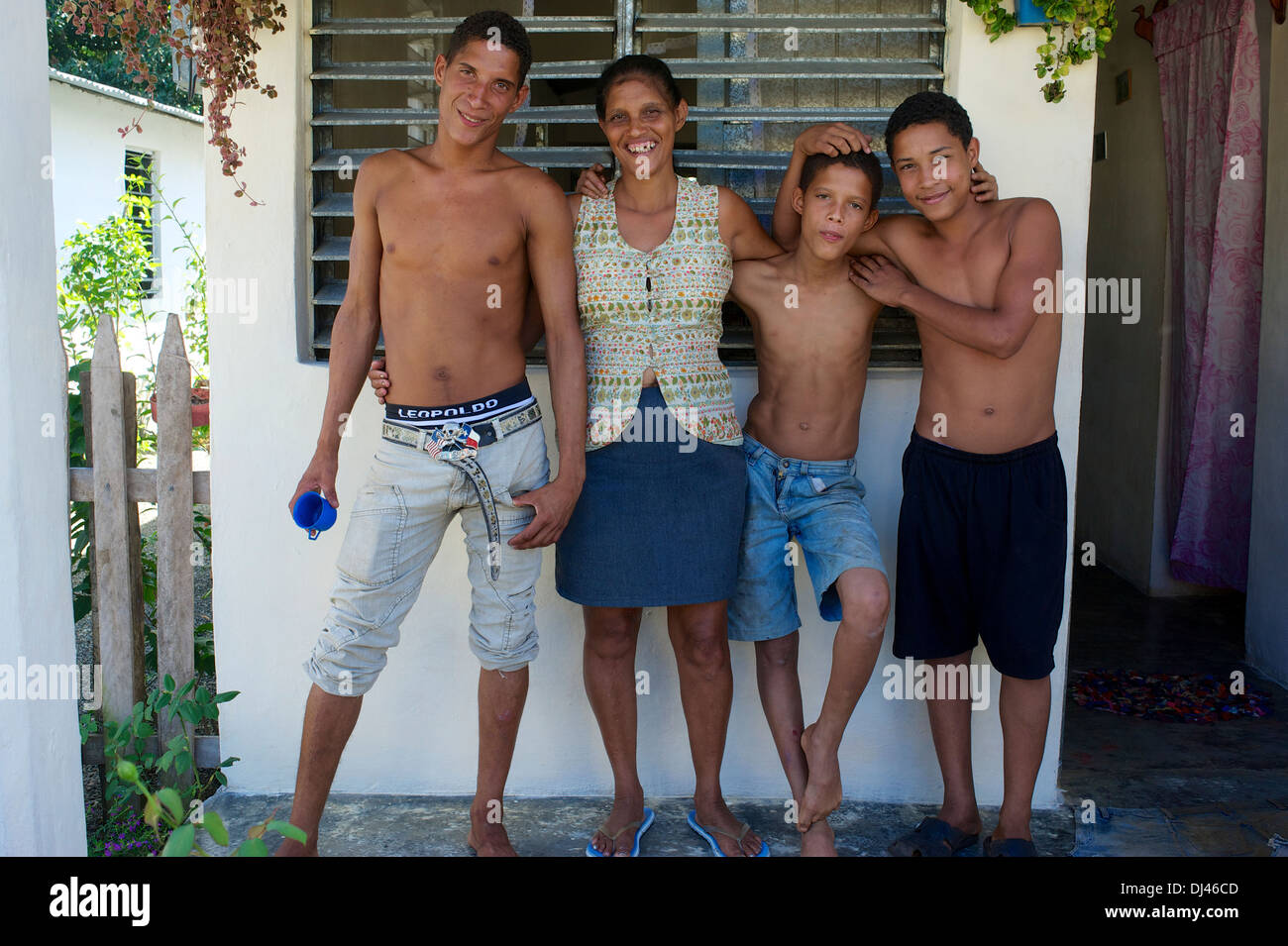 Indigenous cuban hi-res stock photography and images - Alamy