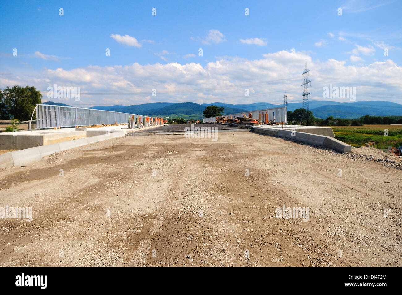 Road cons hi-res stock photography and images - Alamy