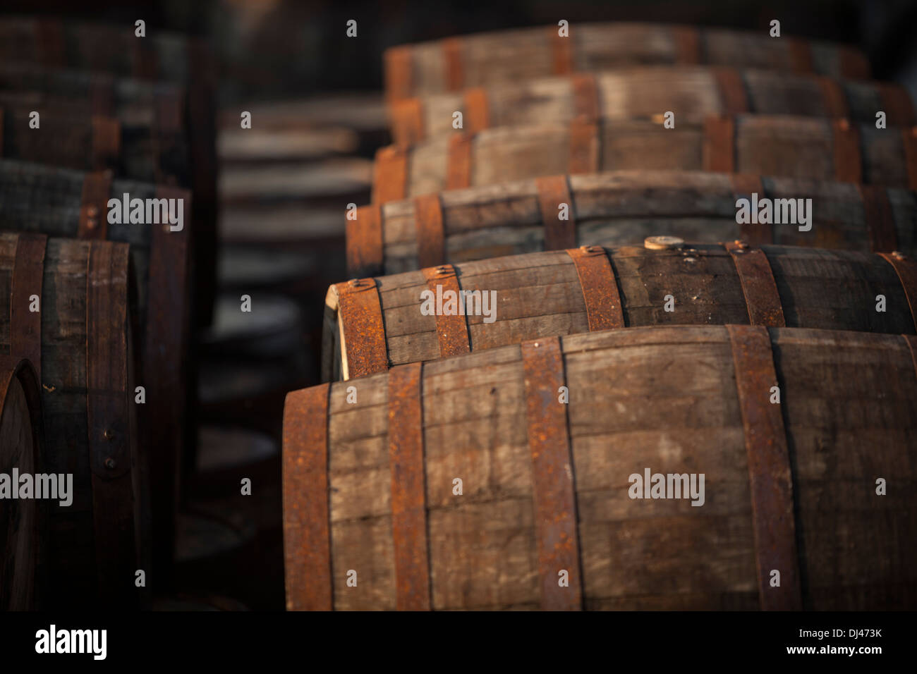 Whisky cask hi-res stock photography and images - Alamy