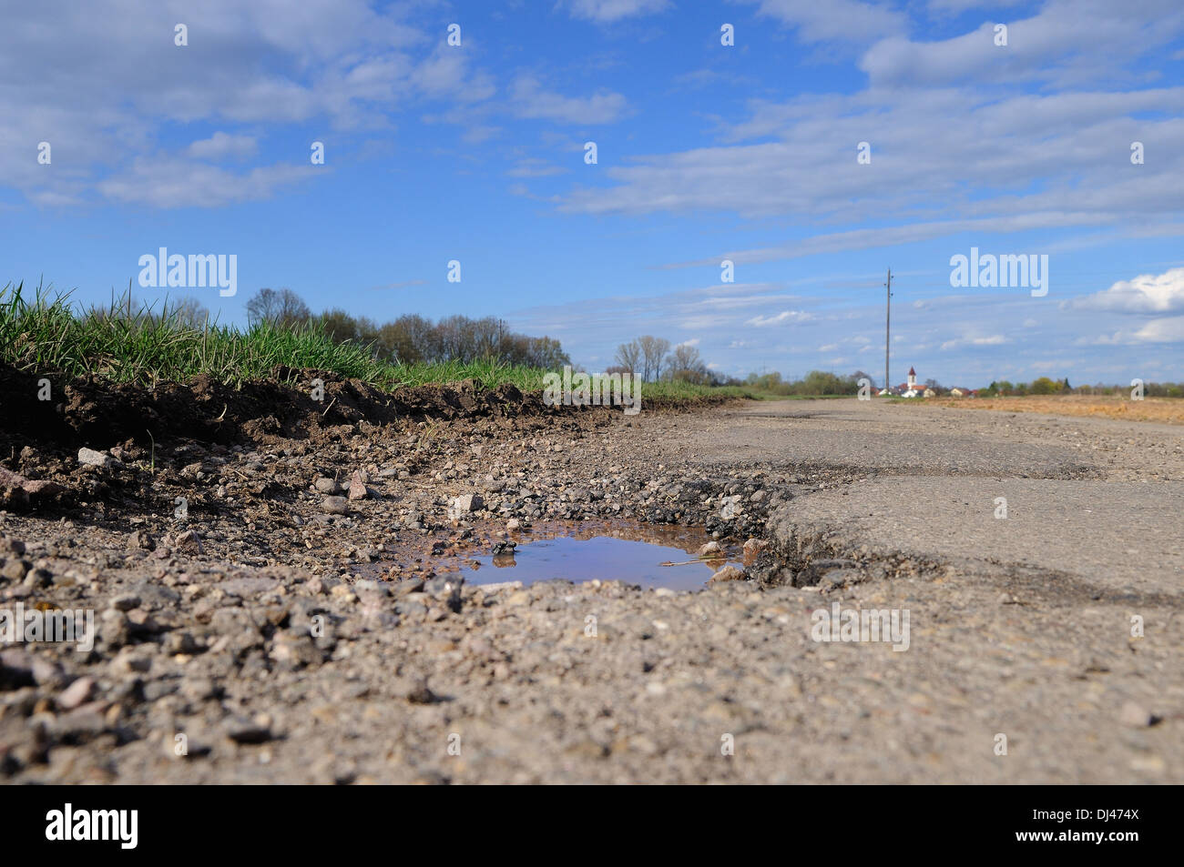 Parochial village hi-res stock photography and images - Alamy