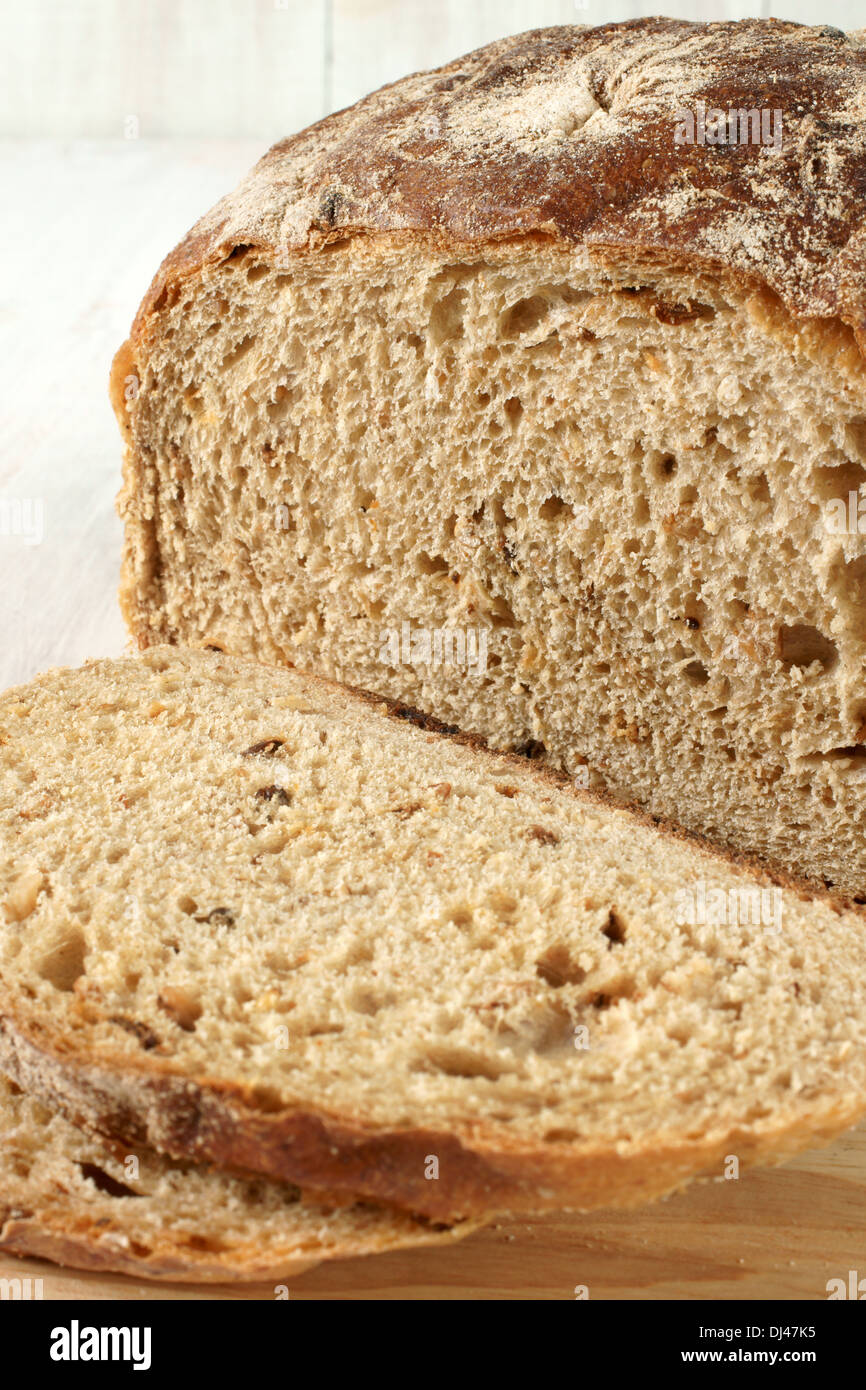 Malt Loaf High Resolution Stock Photography and Images - Alamy