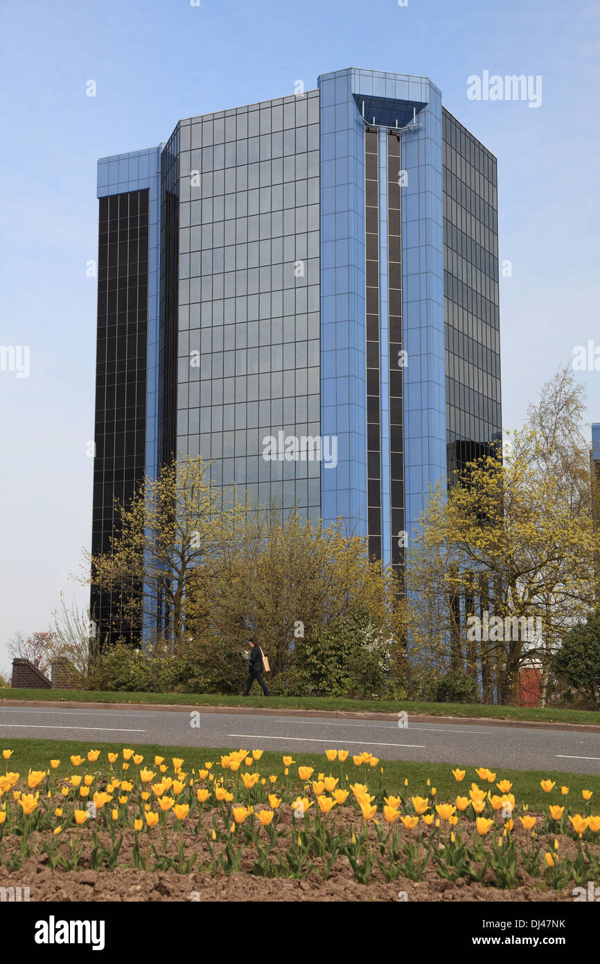 Telford town centre shropshire hi-res stock photography and images - Alamy