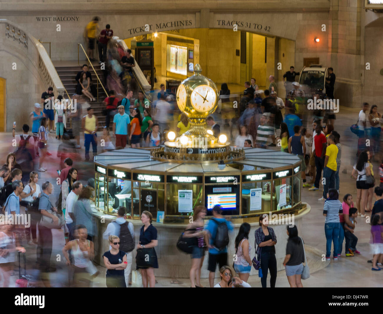 Grand Central Terminal, NYC Stock Photo - Alamy