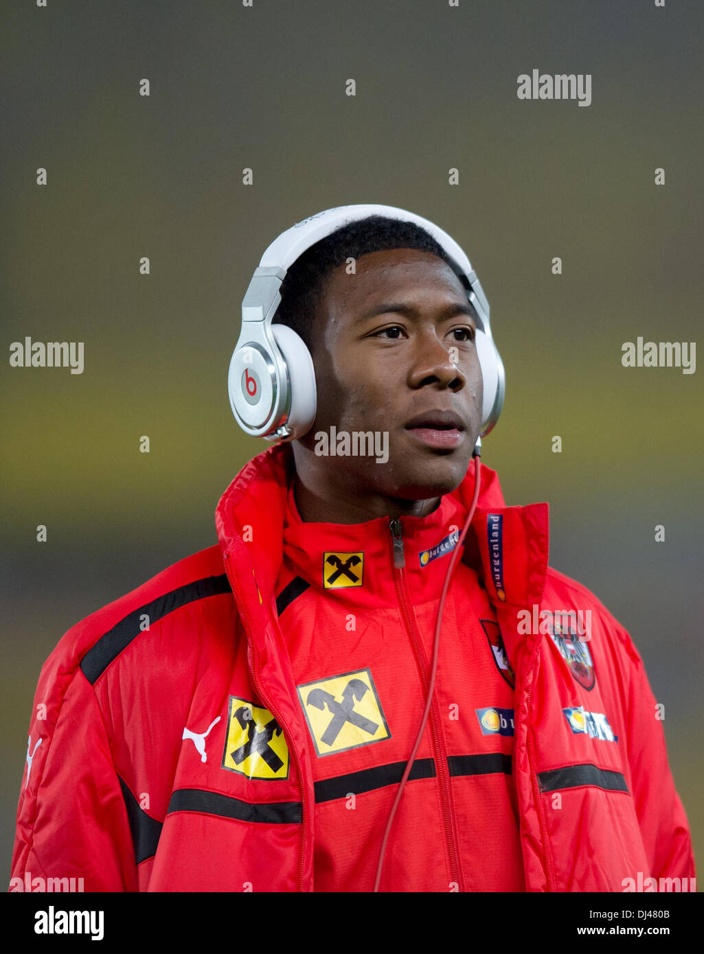 David alaba austria hi-res stock photography and images - Alamy