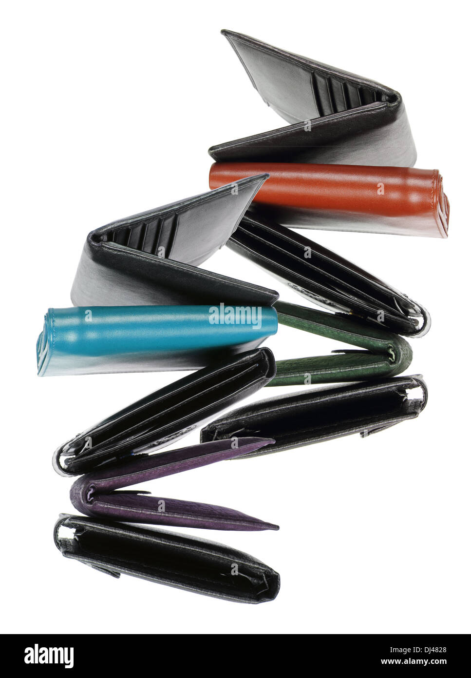 Wallets hi-res stock photography and images - Alamy