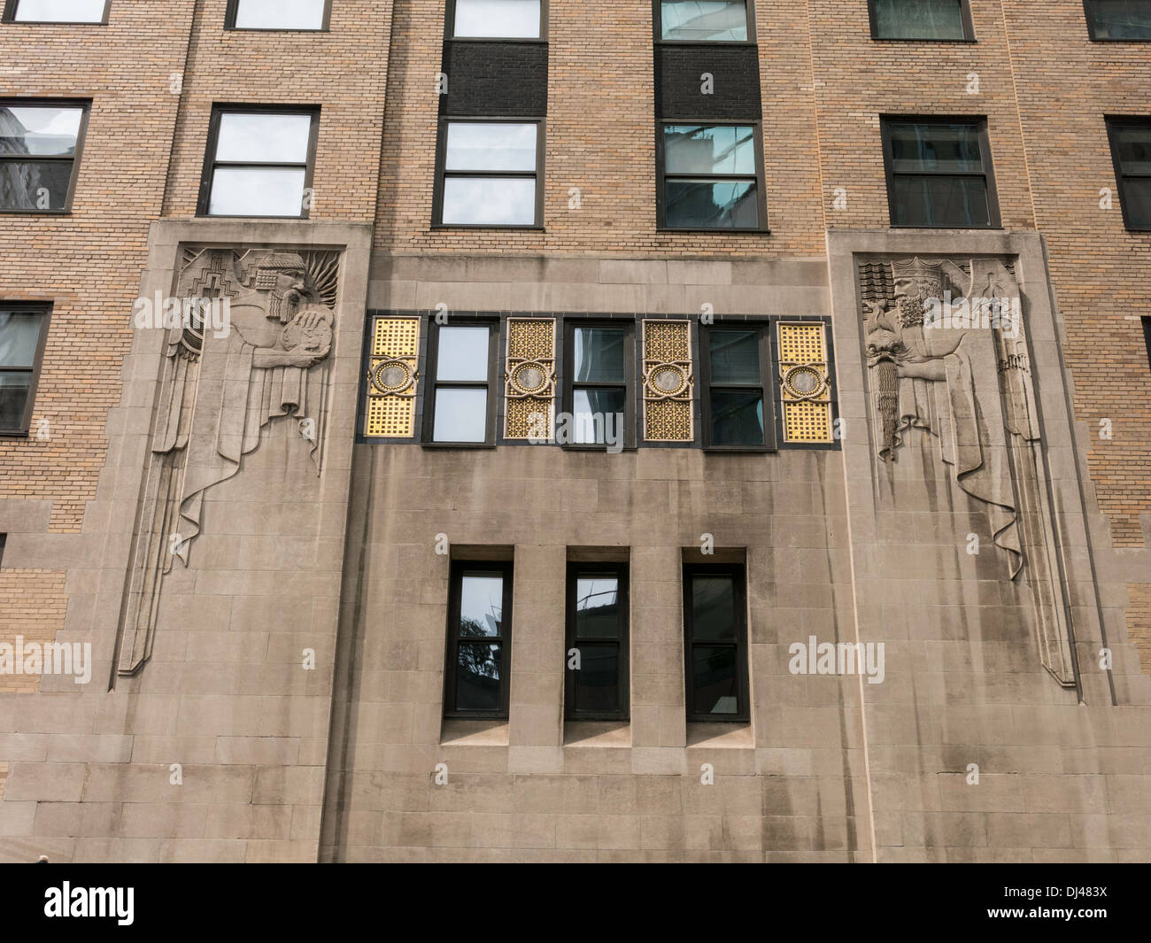 Graybar building hi-res stock photography and images - Alamy