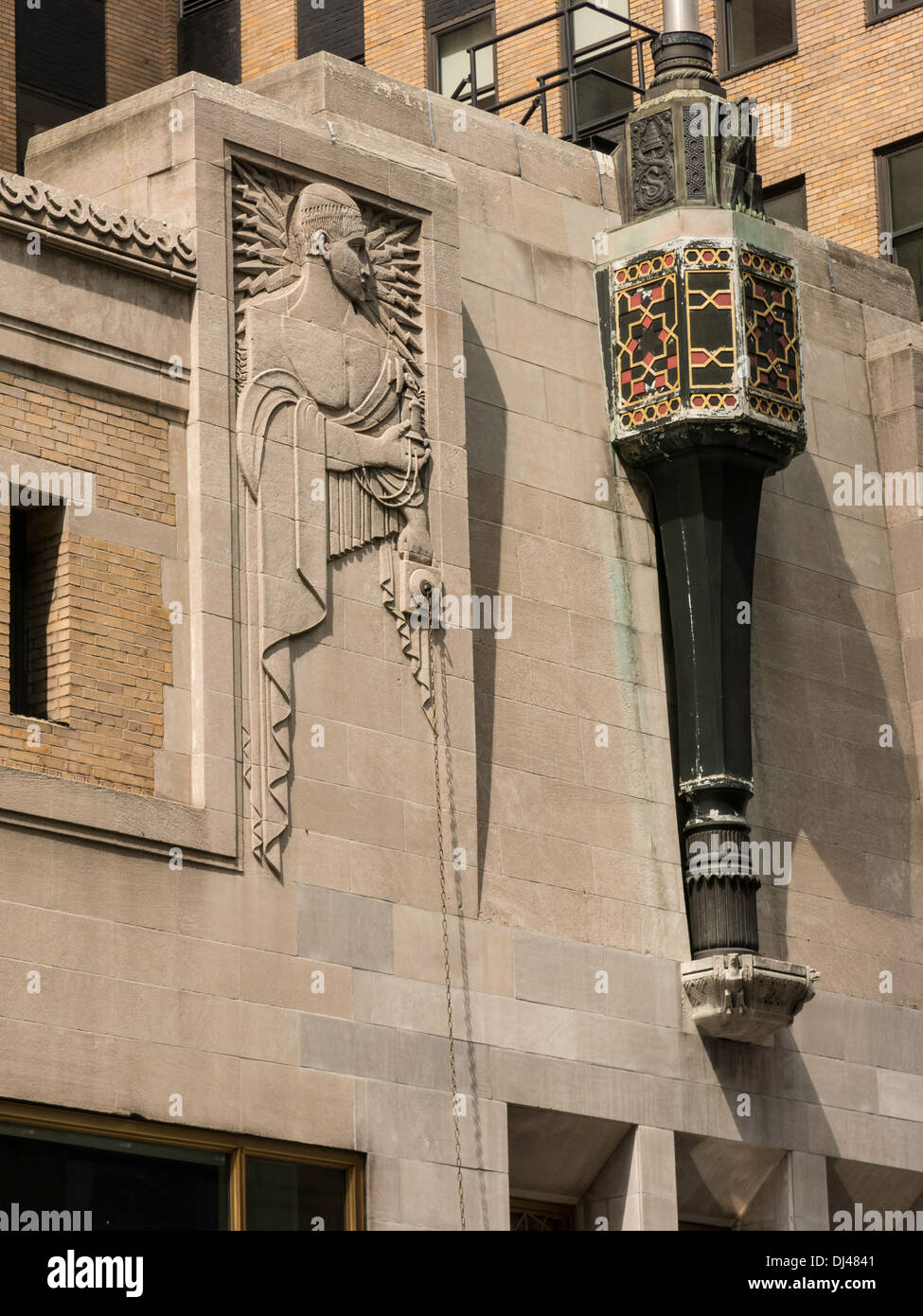 Graybar Architecture