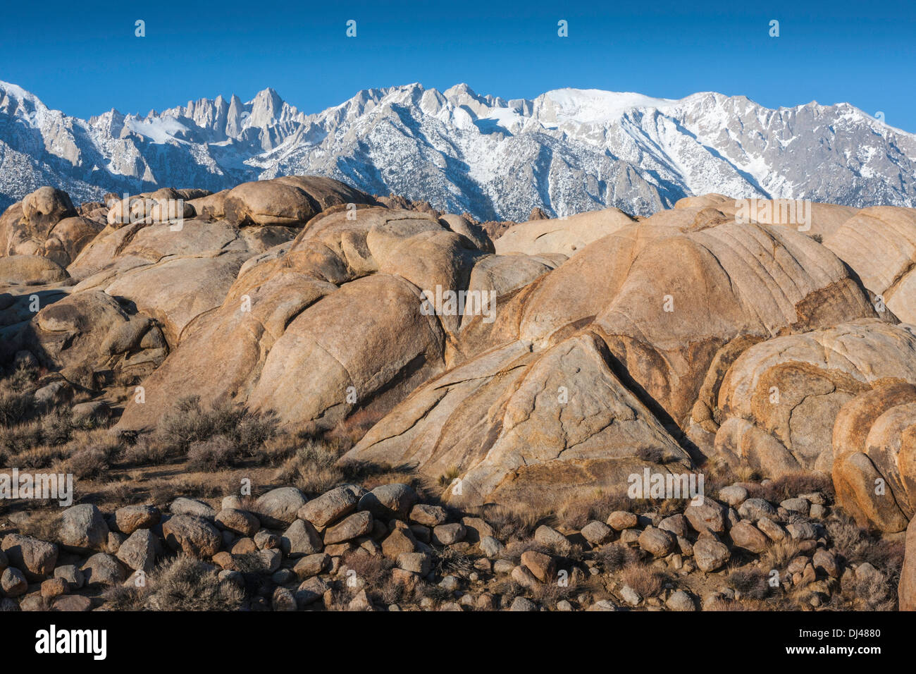 California mountain landscapes hi-res stock photography and images - Alamy
