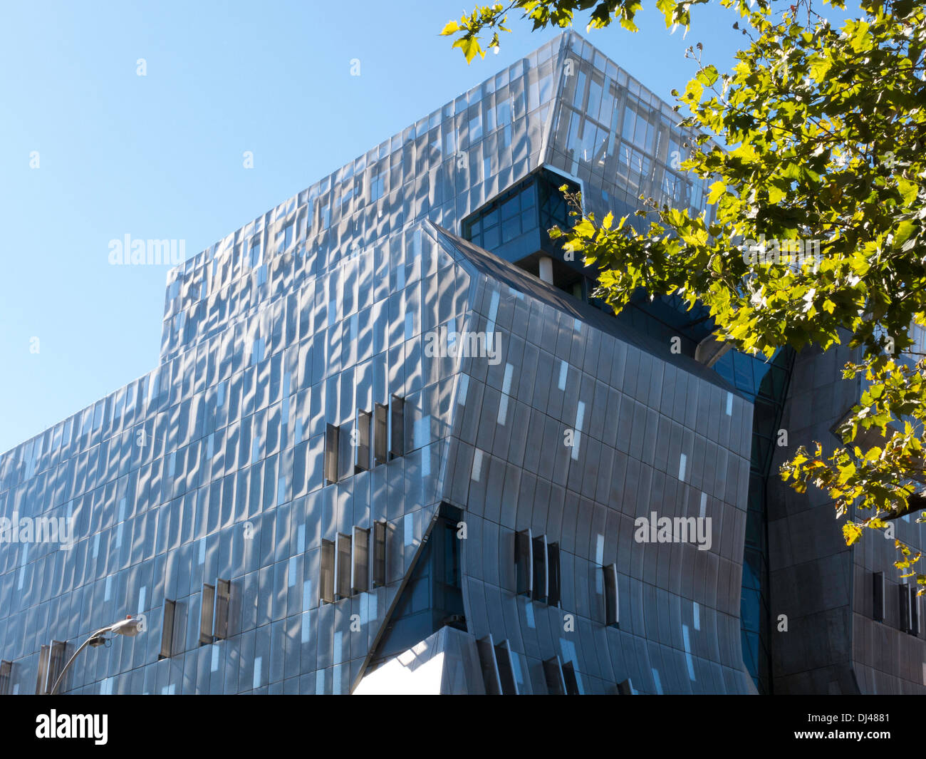 Peter cooper building hi-res stock photography and images - Alamy