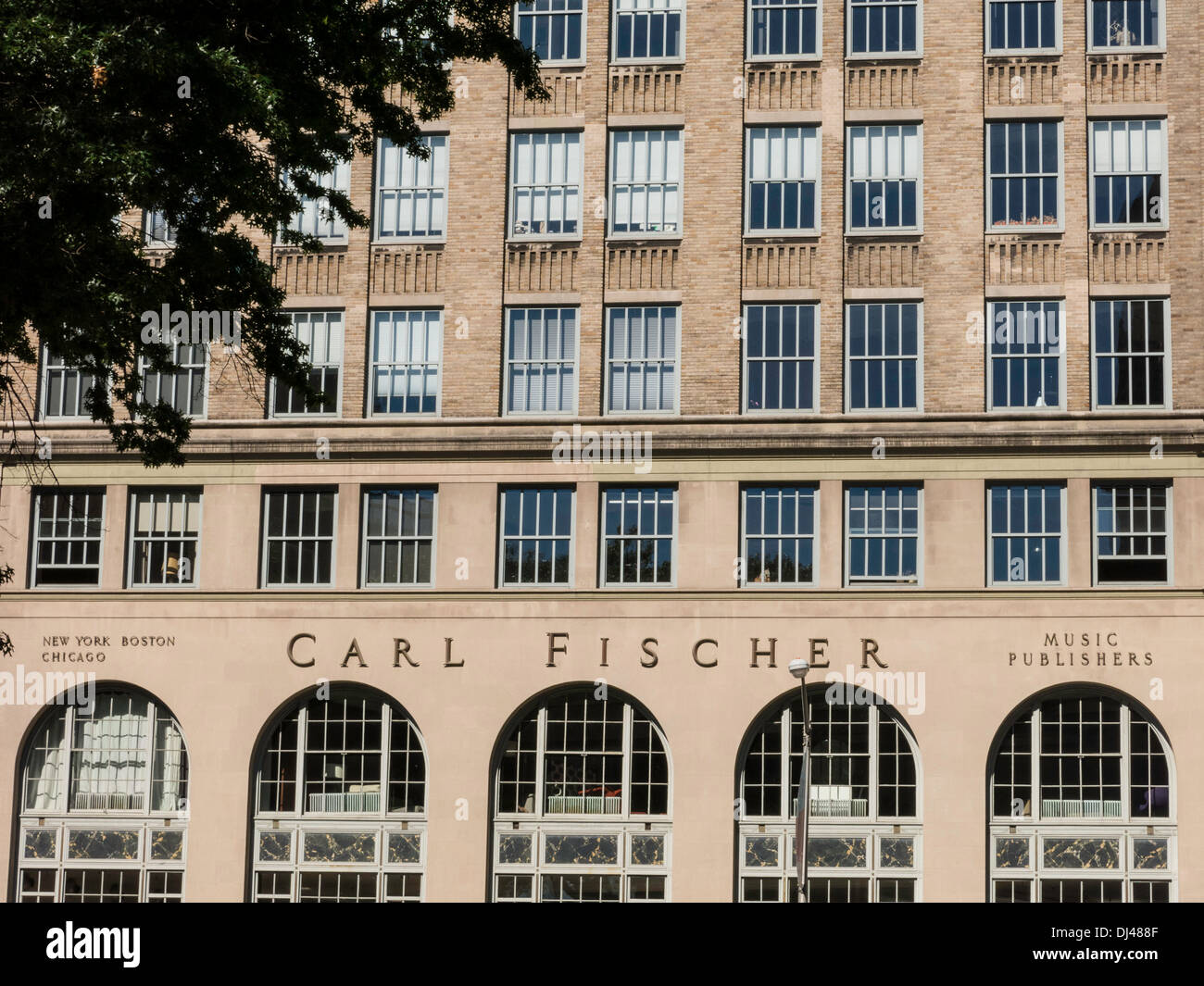 Carl fischer hi-res stock photography and images - Alamy