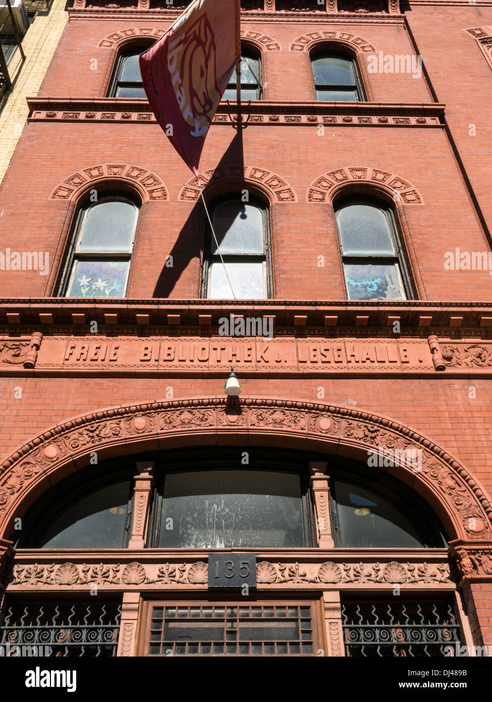 East greenwich public library hi-res stock photography and images - Alamy