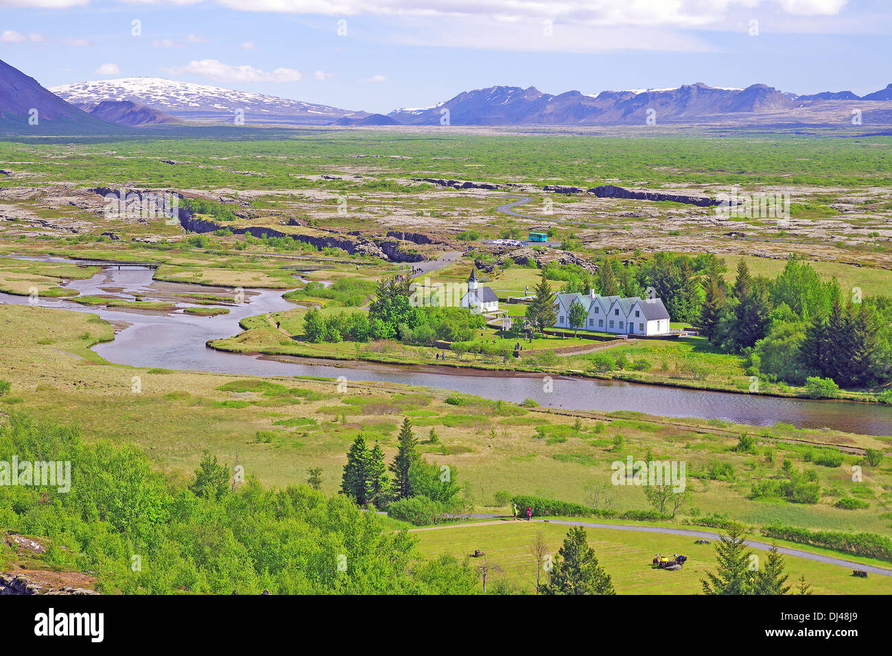 Thingvellir thingvellir is the national park where the althing hi-res ...