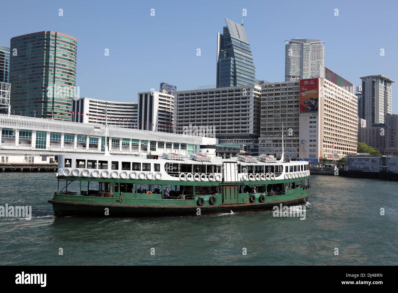 Hong kong harbour historical hi-res stock photography and images - Alamy