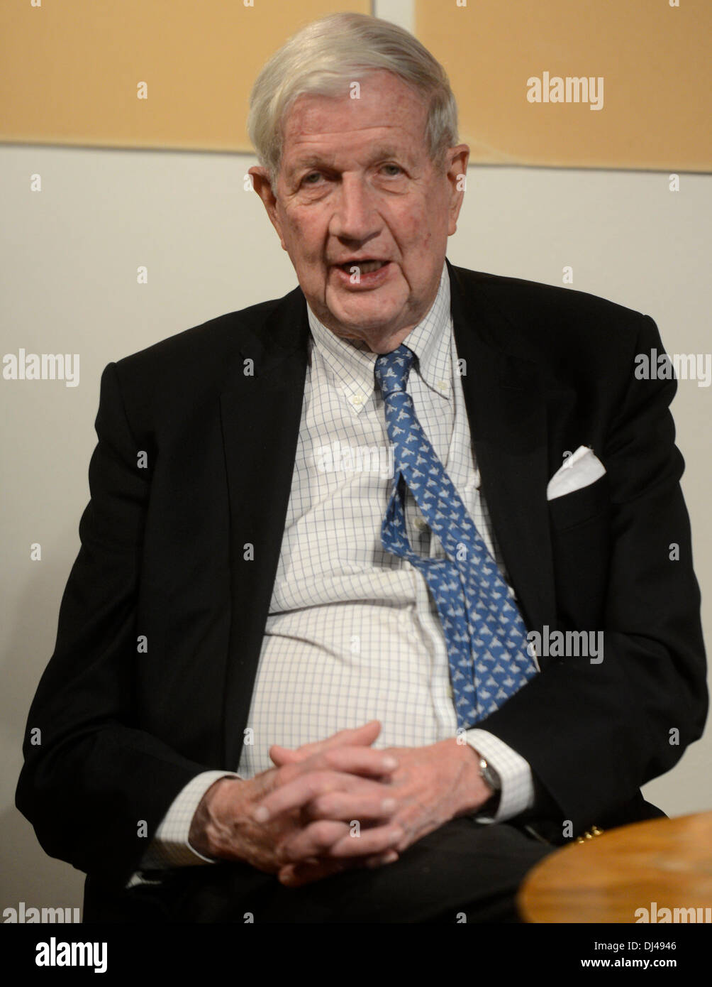 William Luers was U.S. Ambassador in Prague in the years 1983-1986 ...