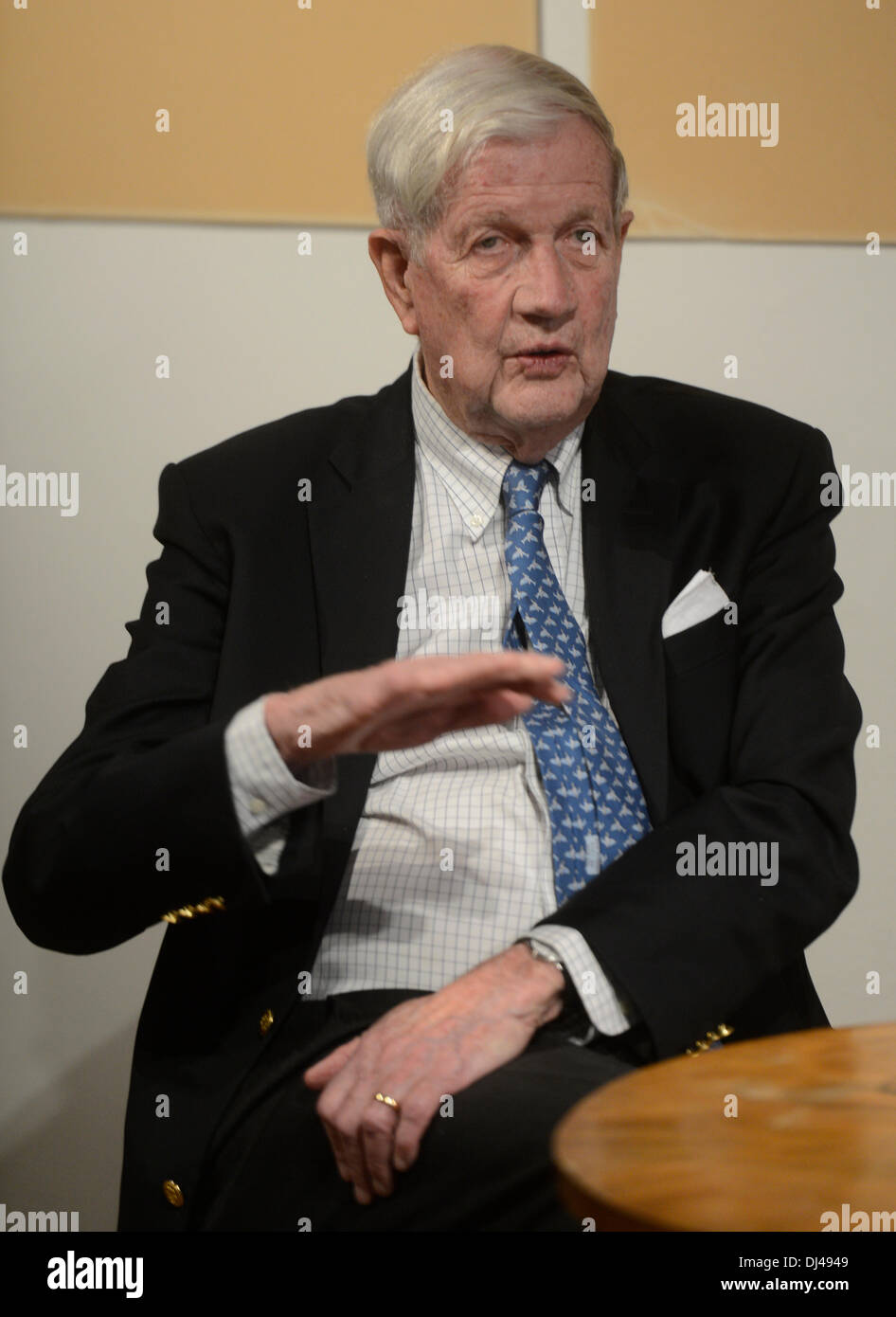 William Luers was U.S. Ambassador in Prague in the years 1983-1986 ...