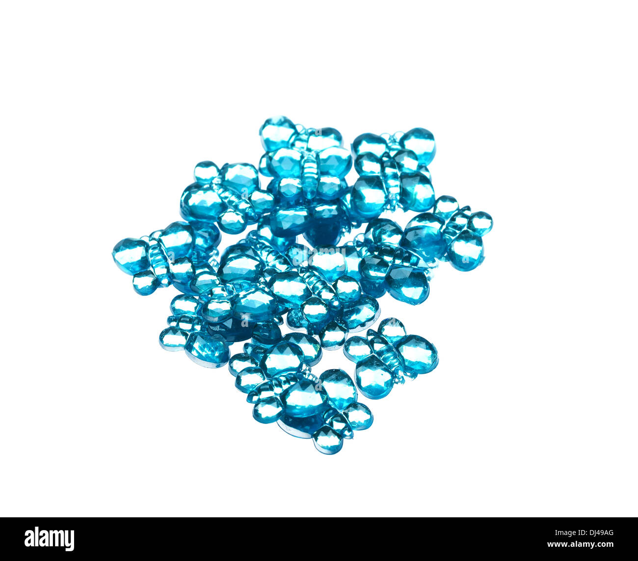 Collection of several beads Stock Photo - Alamy