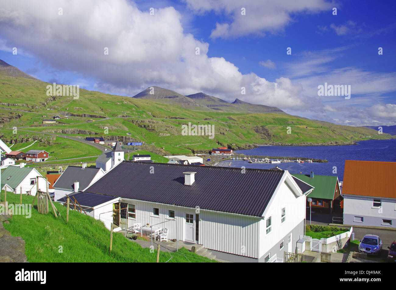 Faroese hi-res stock photography and images - Alamy