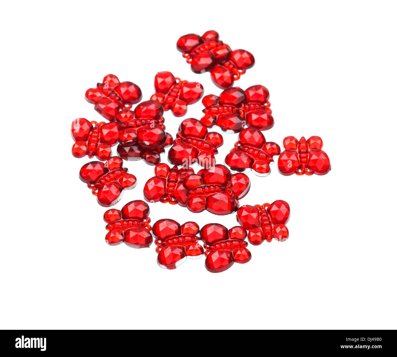 Collection of several beads Stock Photo - Alamy