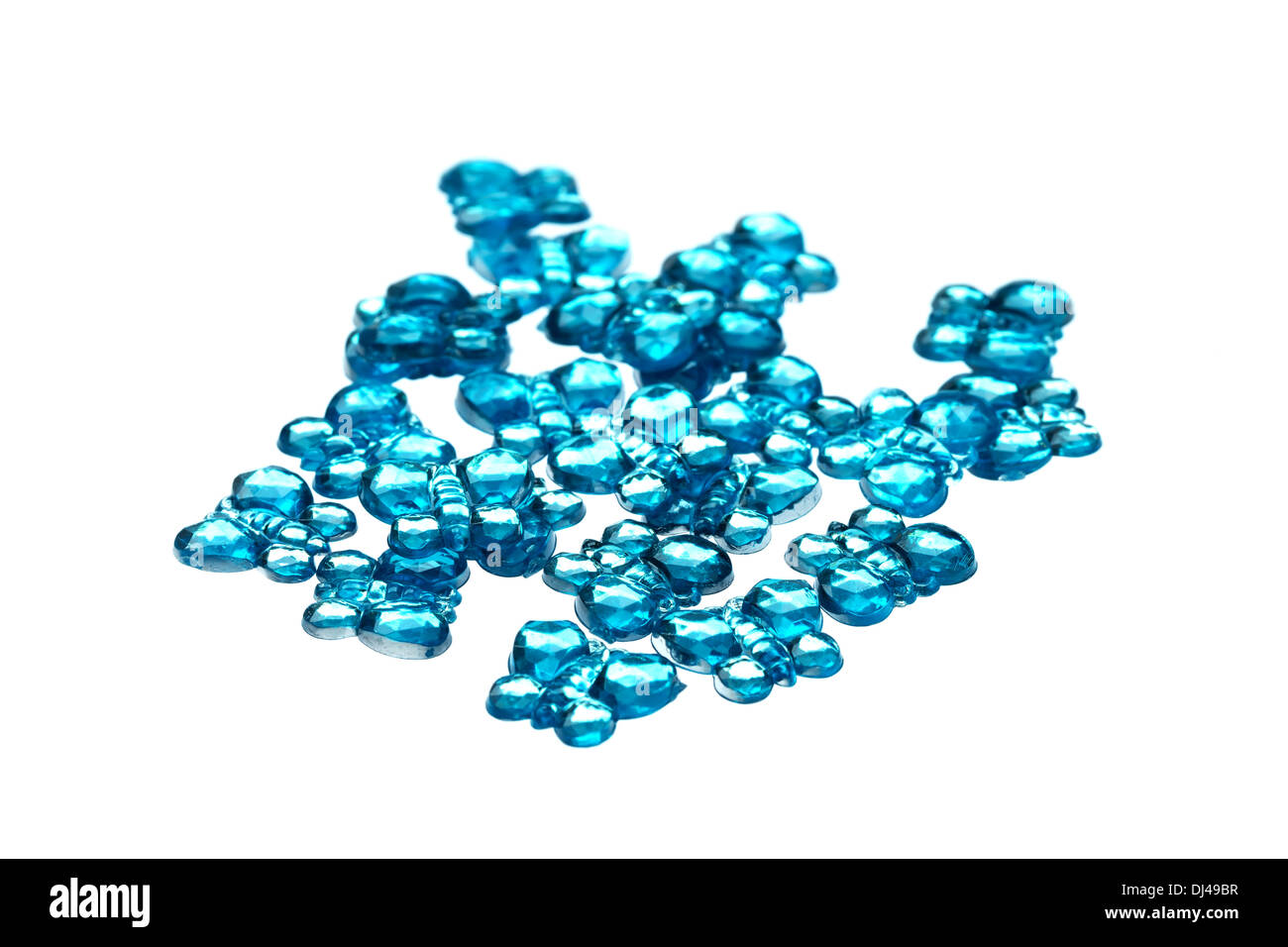 Collection of several beads Stock Photo - Alamy