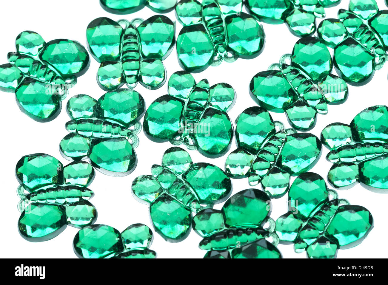 Collection of several beads Stock Photo - Alamy