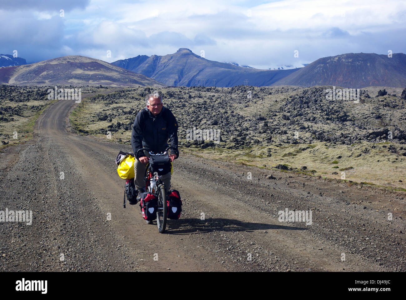 Travel on rough roads Stock Photo - Alamy
