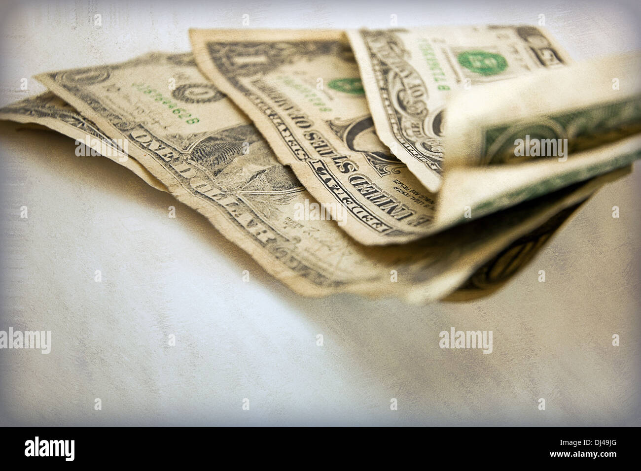 Dollarnoten hi-res stock photography and images - Alamy